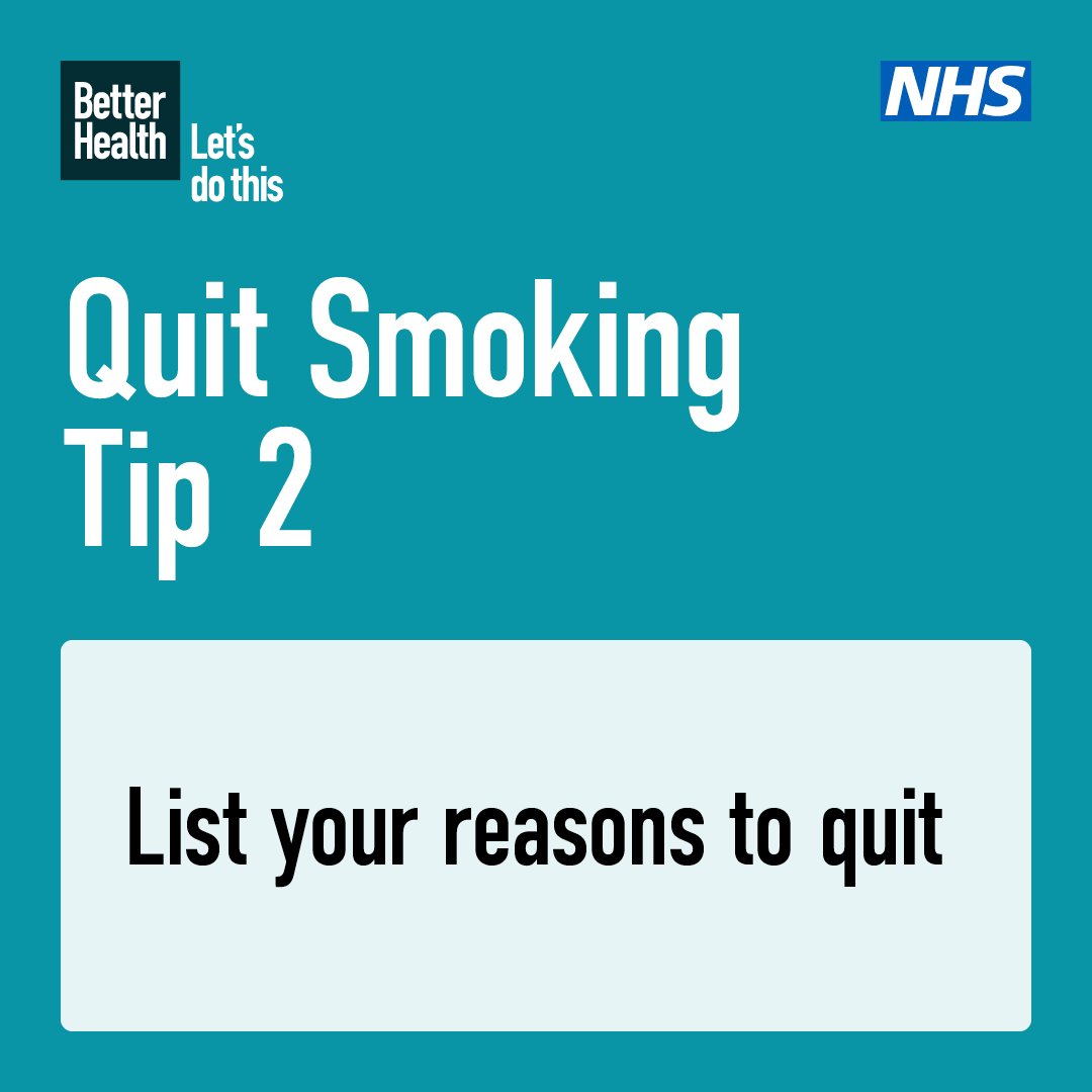 Quit Smoking - Island City Practice